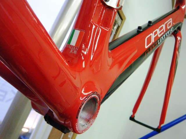 新着情報 OPERA SUPER LEONARDO – つくばの自転車店 Hi-Bike ハイバイク ロードレーサー・トラックレーサー・ピスト
