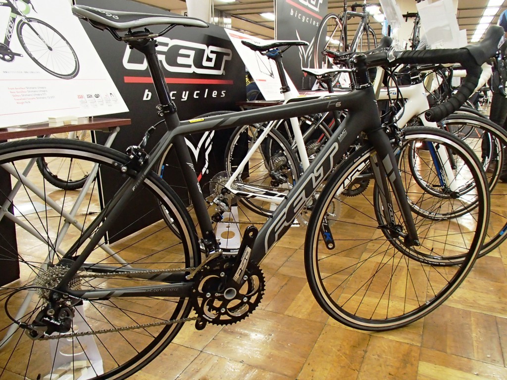 FELT/フェルト 2013年モデル F5/Z5 ご予約分順次入荷 – つくばの自転車店 Hi-Bike ハイバイク ロードレーサー・トラックレーサー・ピスト