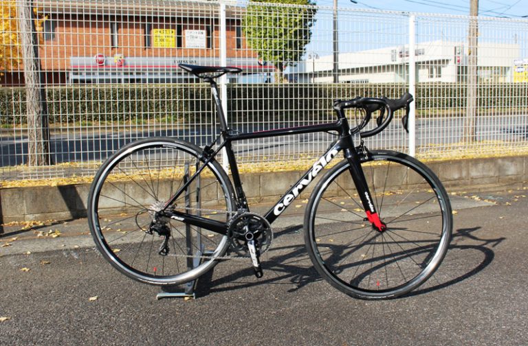 Cervelo R2 サーヴェロ 2017 完成車入荷しました – つくばの自転車店 Hi-Bike ハイバイク ロードレーサー・トラック ...